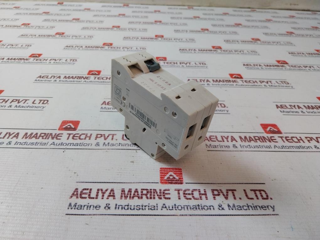 Siemens 5Sl62067Rc Miniature Circuit Breaker 415V – Aeliya Marine Tech