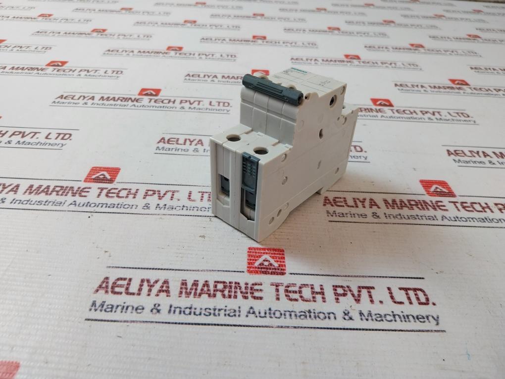 Siemens 5Sl62067Rc Miniature Circuit Breaker 415V – Aeliya Marine Tech