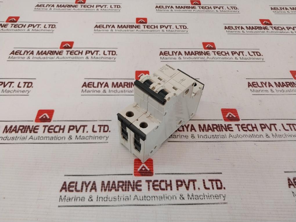 Siemens 5Sy4202-7 Mcb C2 Circuit Breaker 400V Ac – Aeliya Marine Tech