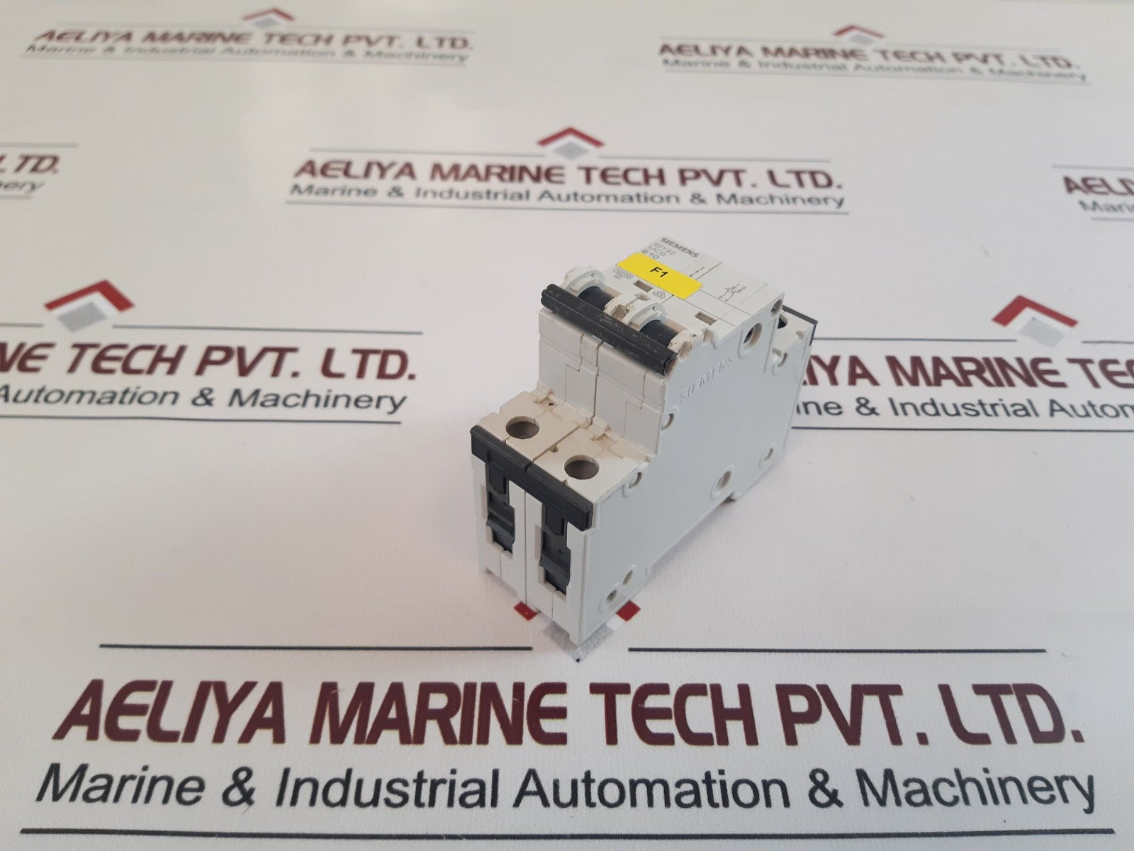 Siemens 5Sy42 Mcb B10 Circuit Breaker – Aeliya Marine Tech