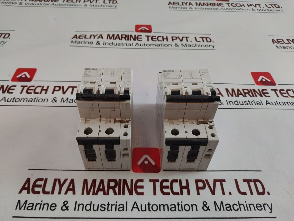 Siemens 5Sy62 Mcb C6 Auxiliary Circuit Switch – Aeliya Marine Tech