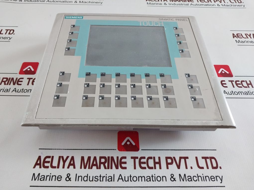 Siemens 6Av6 642-0Da01-1Ax1 Operator Panel – Aeliya Marine Tech