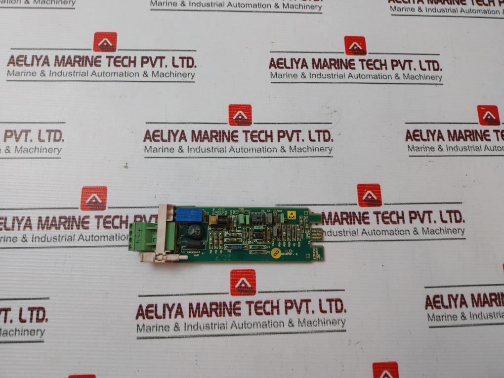 Siemens 6Dr2800-8R Analog Input Module – Aeliya Marine Tech