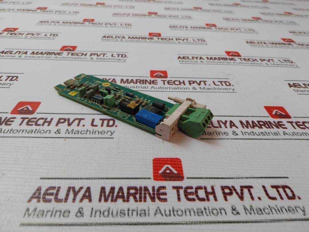 Siemens 6Dr2800-8R Analog Input Module – Aeliya Marine Tech