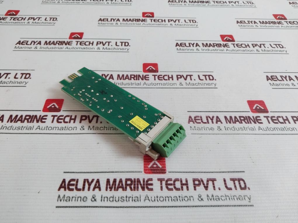 Siemens 6Dr2801-8D Input/Output Module 2Ba-relais – Aeliya Marine Tech