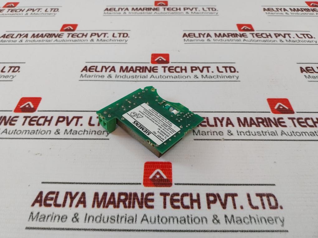 Siemens 6Dr4004-6J Iy Module For Positioner – Aeliya Marine Tech