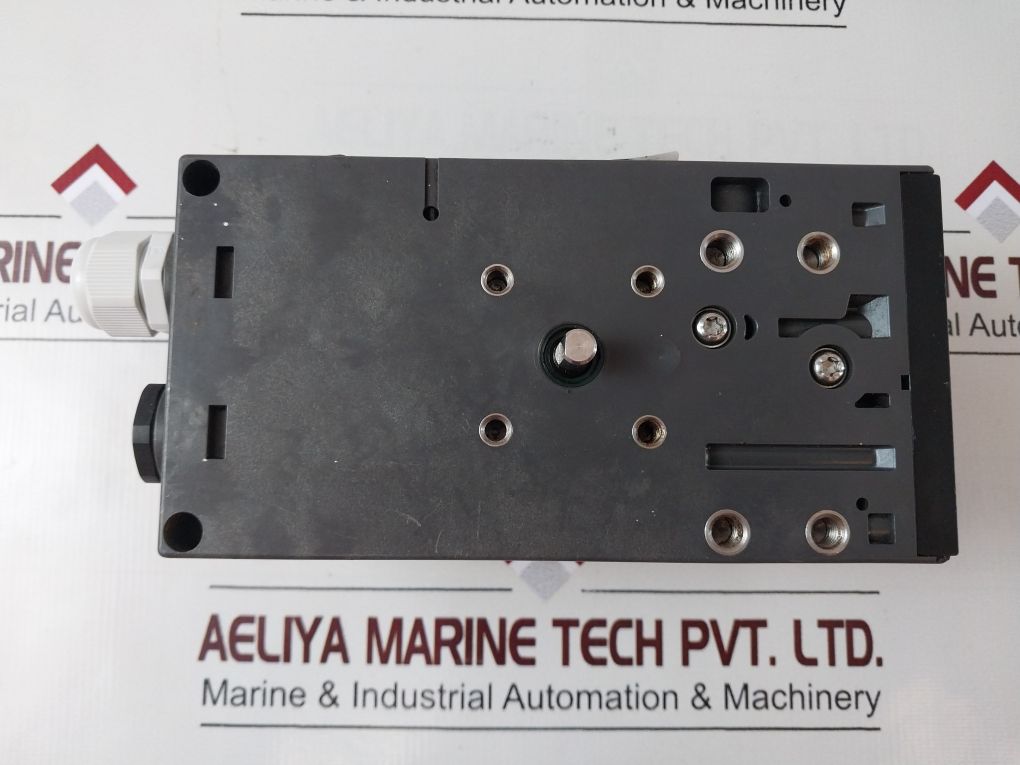 Siemens 6Dr5310-0Ng00-0Aa0 Sipart Ps2 I/P Positioner – Aeliya Marine Tech