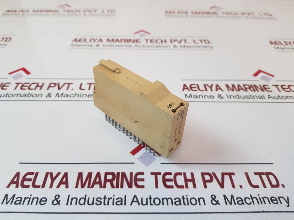 Siemens 6Ec1 660 2A Simatic C1 Module Potted Block – Aeliya Marine Tech