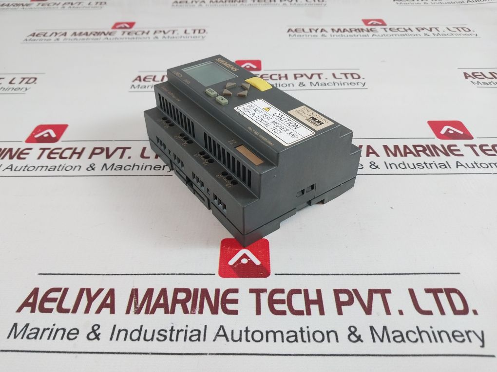 Siemens 6Ed1 053-1Ha00-0Ba0 Logic /Output Module – Aeliya Marine Tech