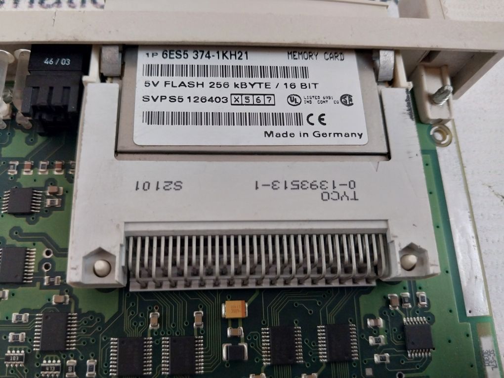 Siemens 6Es5 308-3Uc21 Profibus Dp Interface Module – Aeliya Marine Tech