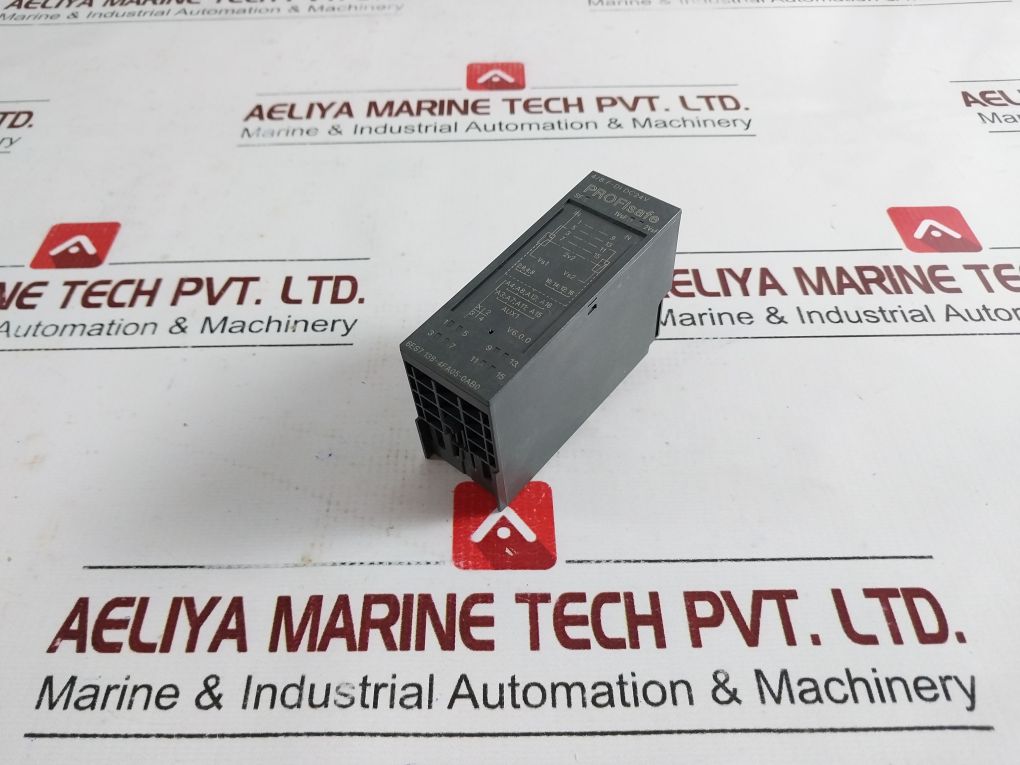 Siemens 6Es7138-4Fa05-0Ab0 Simatic Et 200S Digital Input Module ...