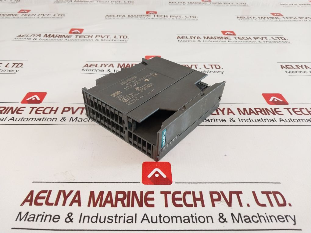 Siemens 6Es7 153-1Aa03-0Xb0 Interface Module – Aeliya Marine Tech