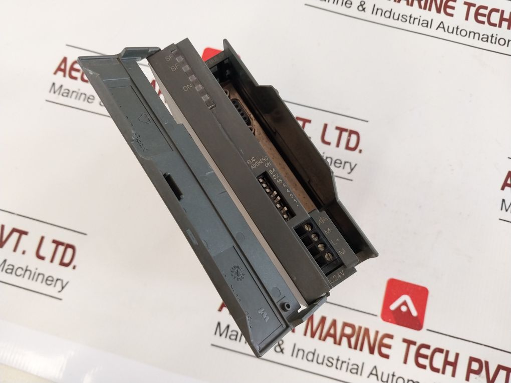 Siemens 6Es7 153-1Aa03-0Xb0 Interface Module – Aeliya Marine Tech