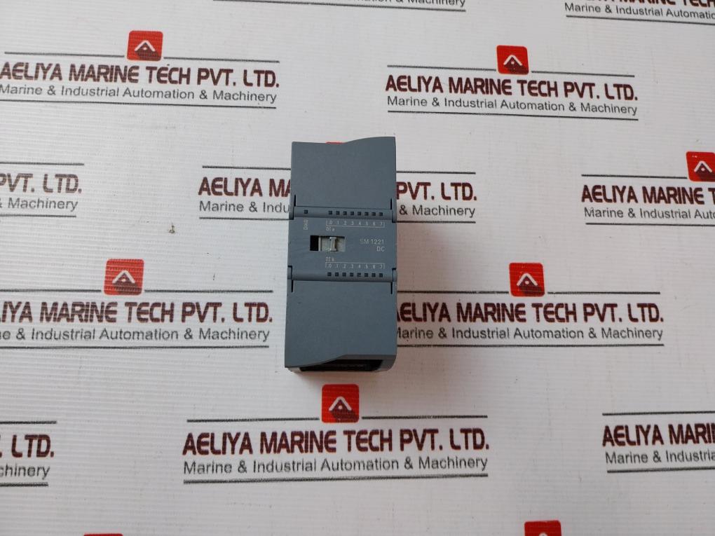 Siemens 6Es7 221-1Bh30-0Xb0 Simatic S7-1200 Digital I/O Plc Module Sm ...