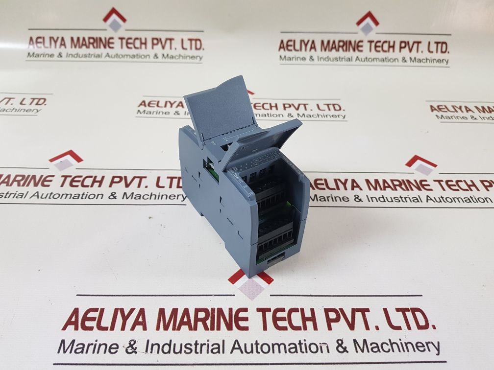 Siemens 6Es7 231-5Pd32-0Xb0 Simatic S7-1200 Analog Input Module ...