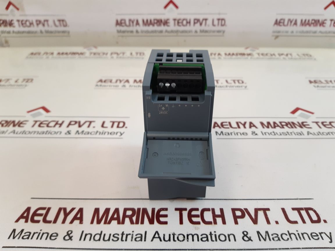 Siemens 6Es7 232-4Hb32-0Xb0 Analog Output Module – Aeliya Marine Tech