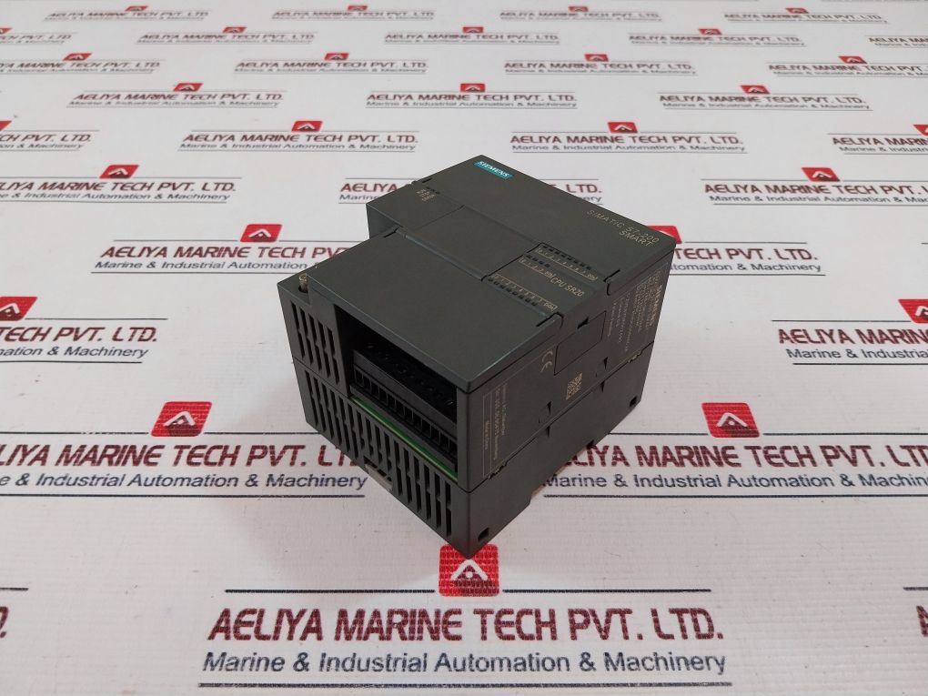 Siemens 6Es7 288-1Sr20-0Aa0 Simatic S7-200 Smart Cpu Module – Aeliya Marine Tech