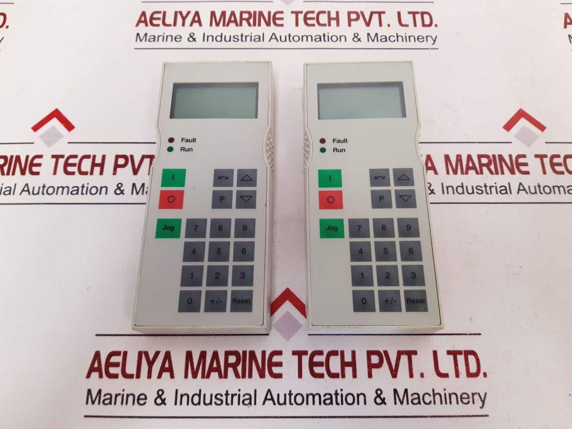 Siemens 6Se7090-0Xx84-2Fk0 Control Operator Panel – Aeliya Marine Tech