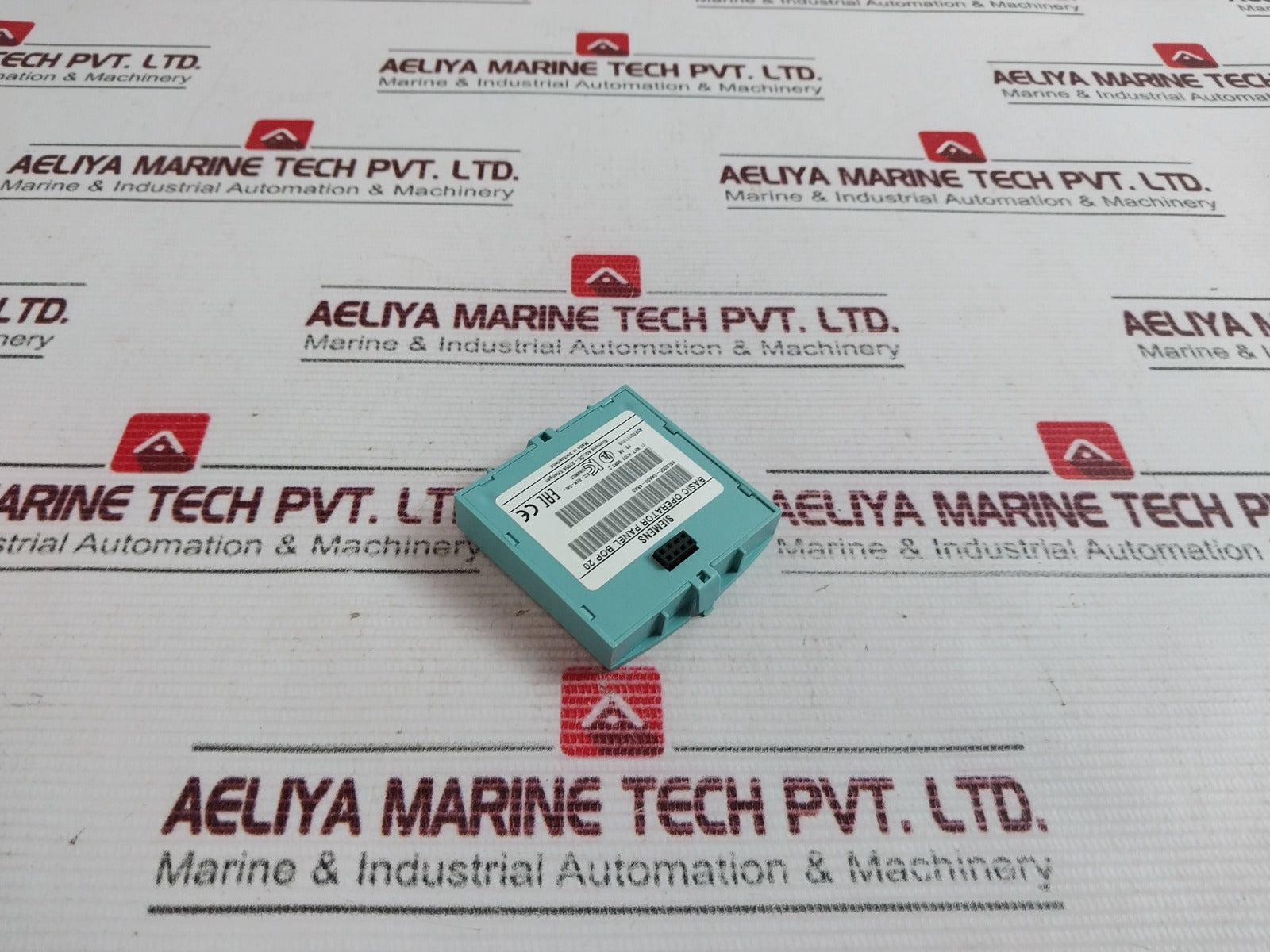 Siemens 6Sl3055-0Aa00-4Ba0 Basic Operator Panel Bop 20 – Aeliya Marine Tech
