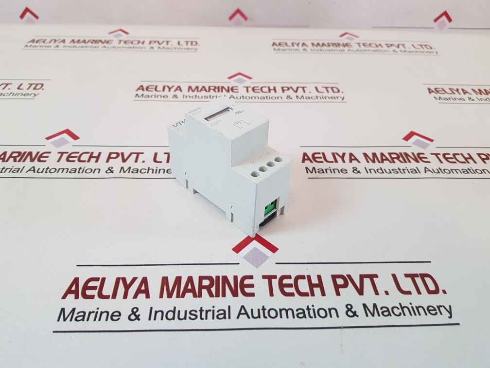 Siemens 7Kt5 814 Mechanical Pulse Counter – Aeliya Marine Tech