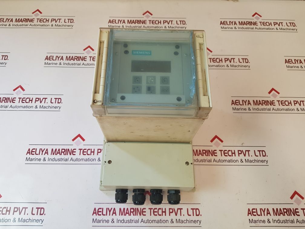 Siemens 7Me4110-2Ec10-1Aa0 Flow Transmitter Mass 6000 – Aeliya Marine Tech