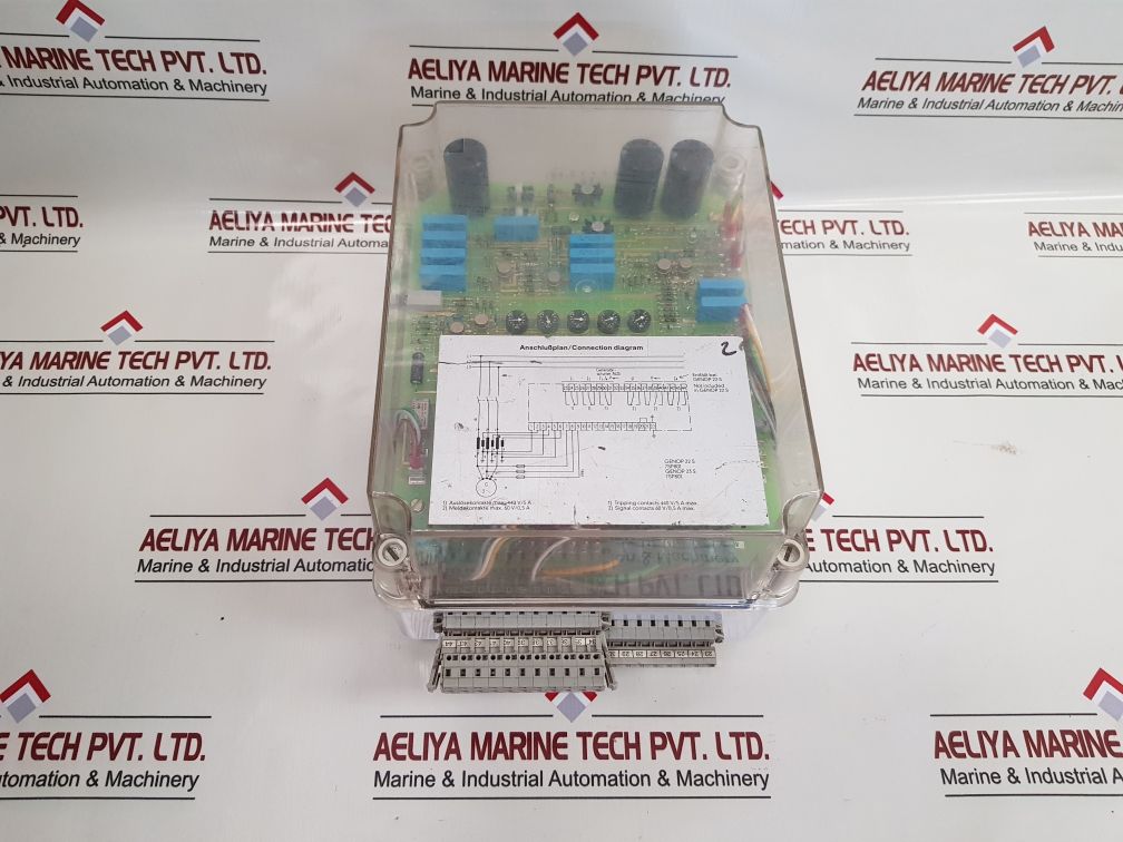 Siemens 7Sp8014 Overcurrent-reverse Power Protection – Aeliya Marine Tech