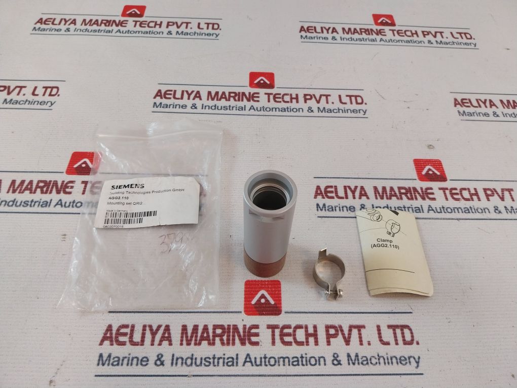 Siemens Agg2.110 Adapter Mounting Set – Aeliya Marine Tech®