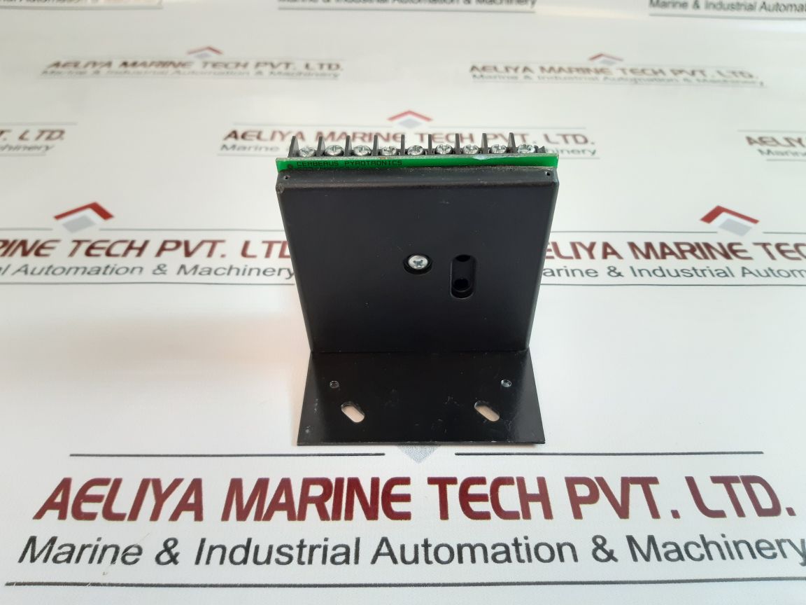 Siemens Czm-1B6 Remote Conventional Zone Module – Aeliya Marine Tech