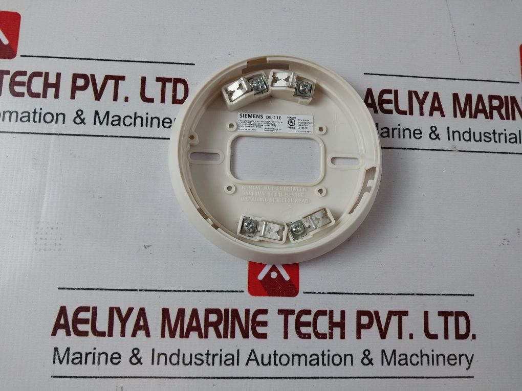 Siemens Db-11E – Aeliya Marine Tech®