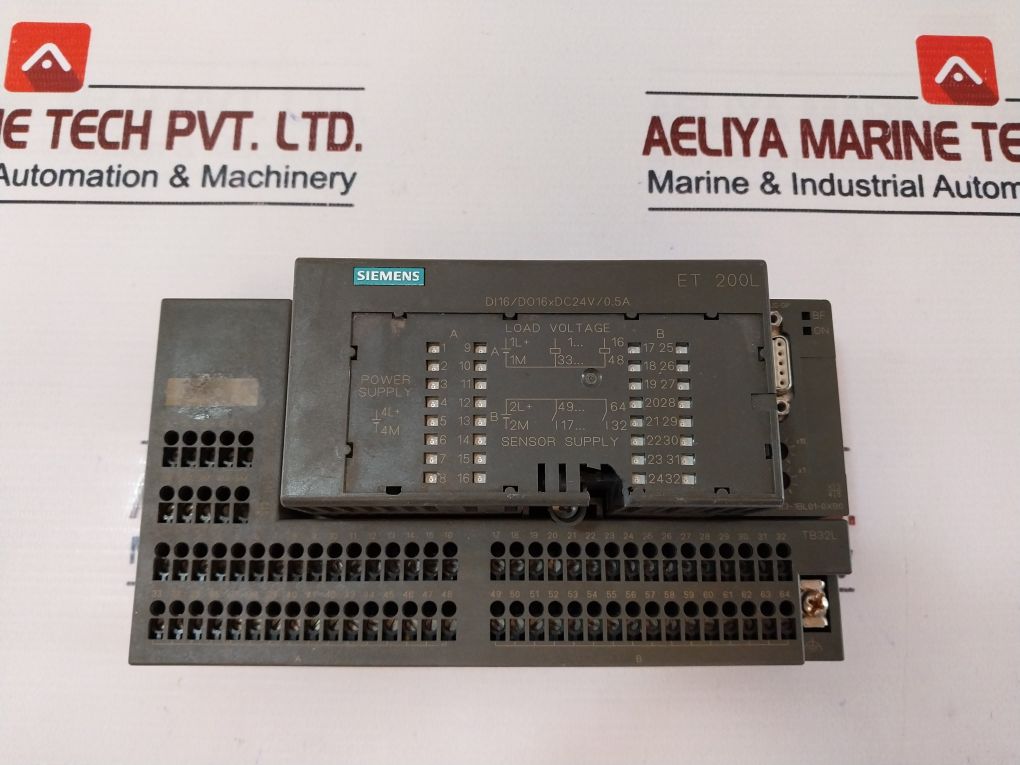 Siemens Et 200L Digital Output Module – Aeliya Marine Tech®