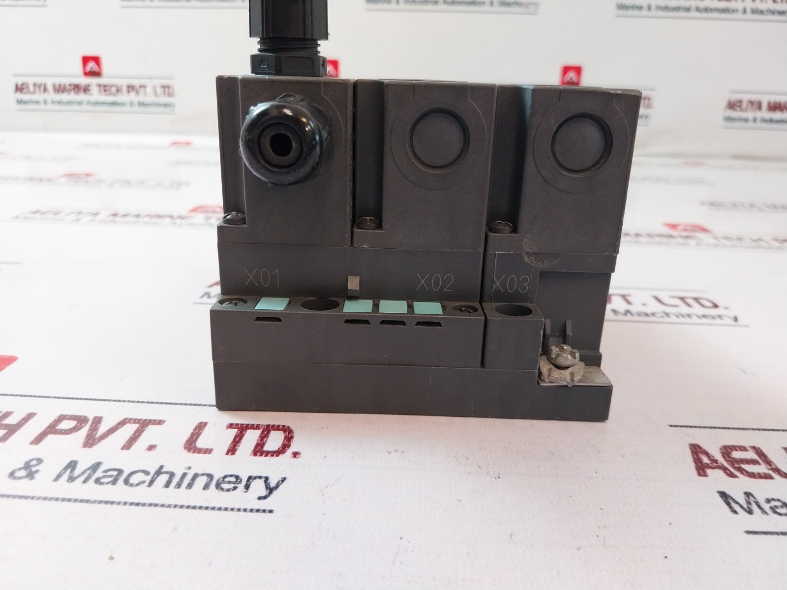 Siemens Et 200X I/O Basic Module – Aeliya Marine Tech