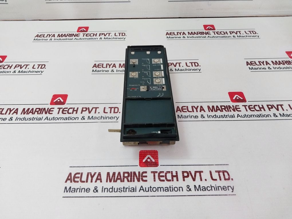Siemens Etu27B Release Electronic Trip Unit 1600A – Aeliya Marine Tech