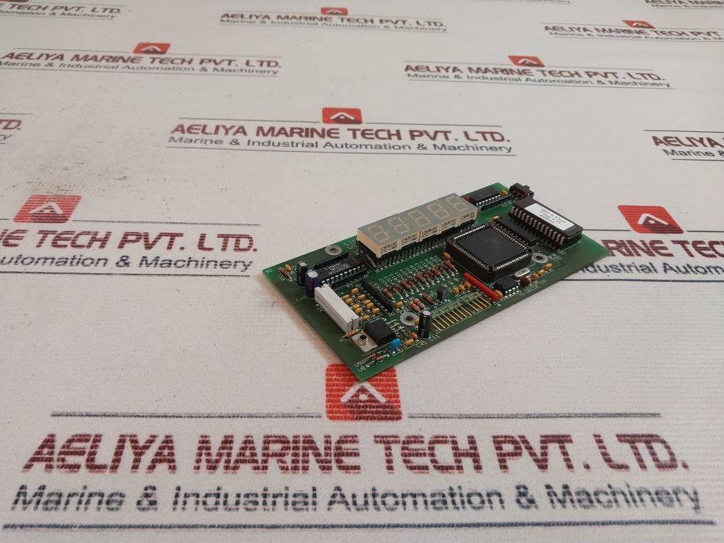 Siemens G26004-a2105-p100-1 Circuit Board – Aeliya Marine Tech