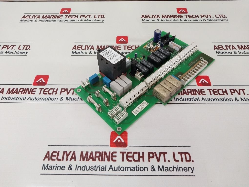Siemens G26023-n43424-s100-2 Printed Circuit Board – Aeliya Marine Tech