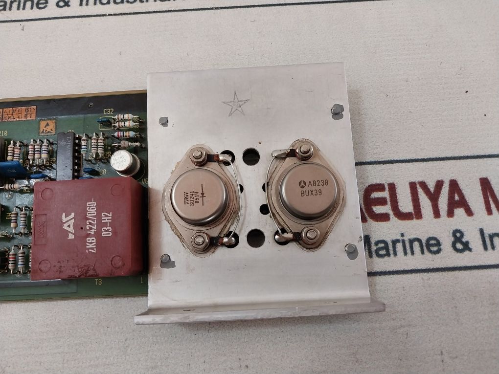 Siemens G33928-n1600-l-a1 Drive Board – Aeliya Marine Tech®