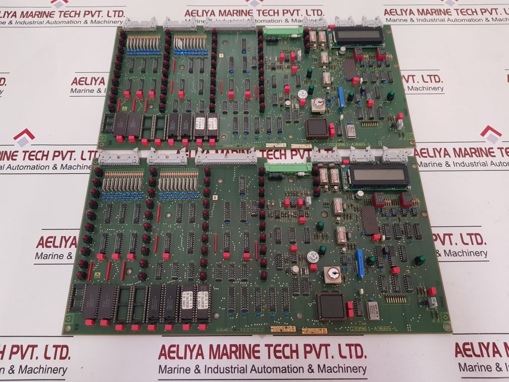 Siemens G33960-a3665-f001-a9-36 – Aeliya Marine Tech