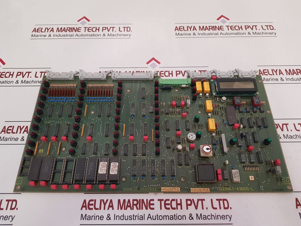 Siemens G33960-a3665-f001-as-36 – Aeliya Marine Tech