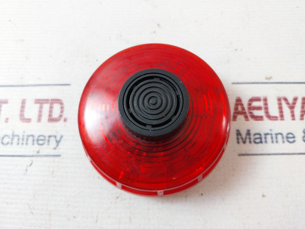 Siemens Ivls-24 Sound And Visual Indicator 24V – Aeliya Marine Tech
