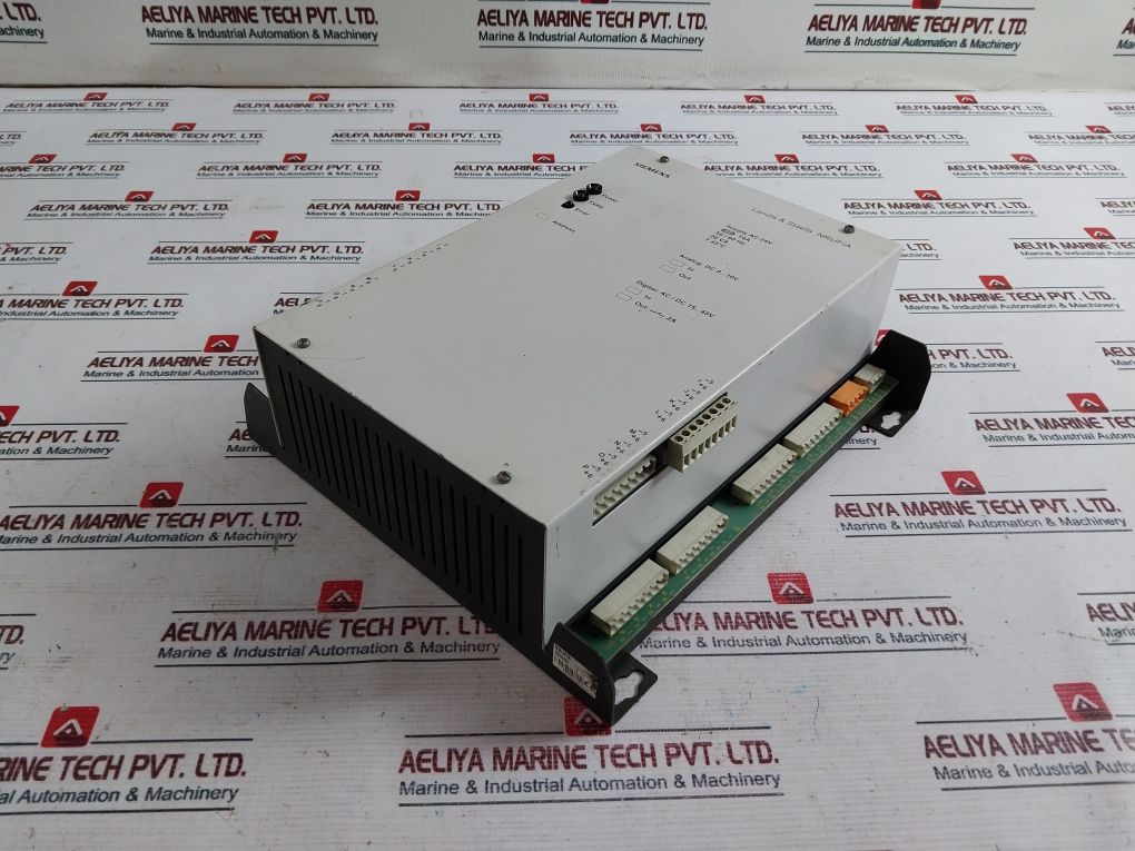 Siemens Landis & Staefa Nruf/A Bms Controller 24V Ac – Aeliya Marine Tech