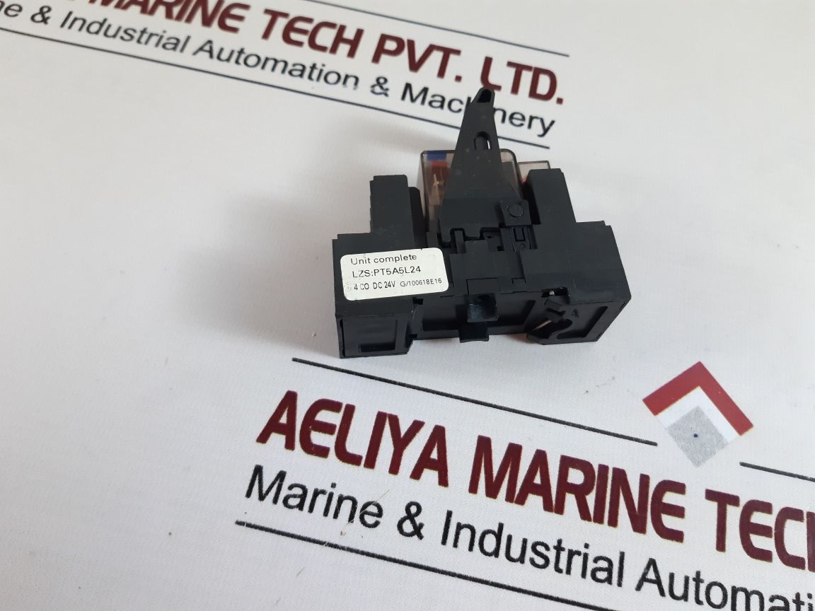 Siemens Lzx: Pt570024 Relay – Aeliya Marine Tech