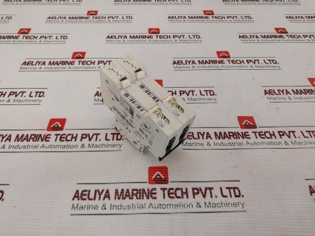 Siemens Mcb C6 5Sy4206-7 Circuit Breaker 400V Ac – Aeliya Marine Tech
