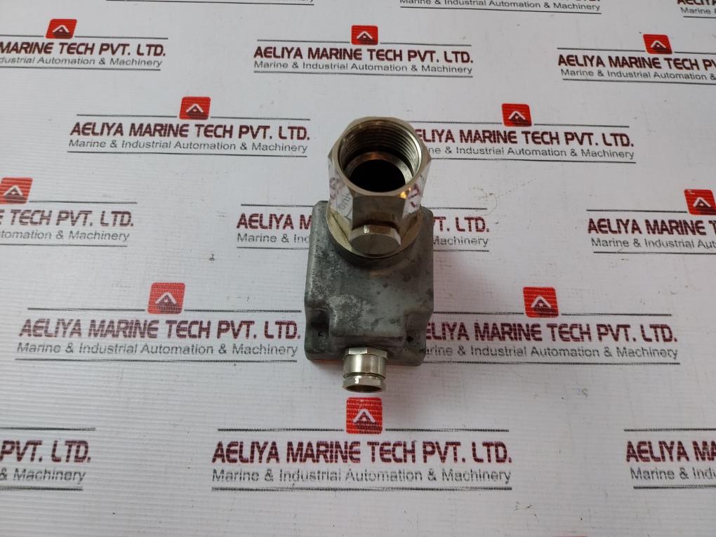 Siemens Qra10.C Burner Flame Detector – Aeliya Marine Tech