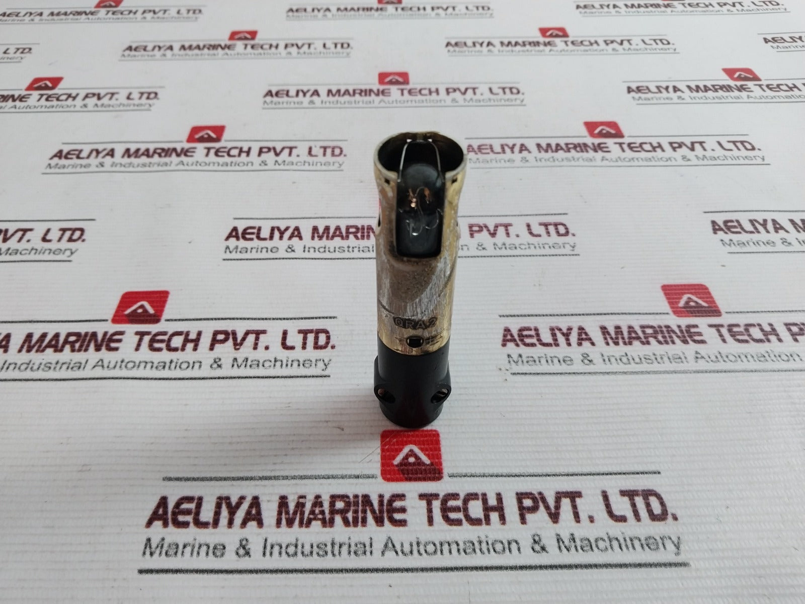 Siemens Qra 2 Flame Sensor – Aeliya Marine Tech
