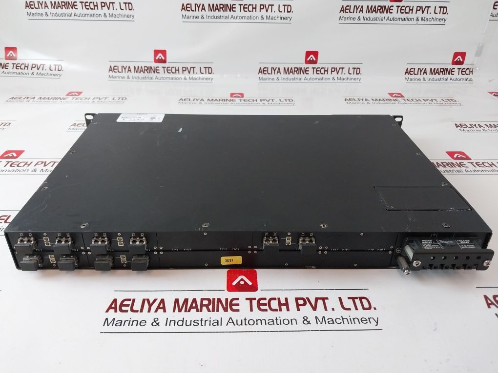 Siemens Ruggedcom Rsg2100Nc Industrial Network Switch – Aeliya Marine Tech®