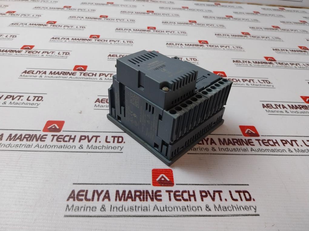 Siemens Sentron Pac3200 7Km2112-0Ba00-3Aa0 / 7Km9300-0Ab00-0Aa0 Power ...