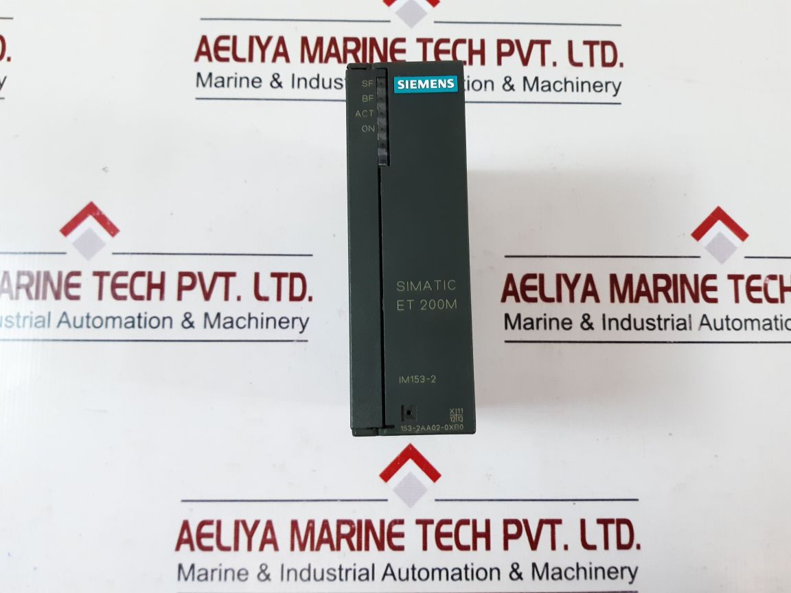 Siemens Simatic Et 200M Interface Module 6Es7 153-2Aa02-0Xb0 – Aeliya ...