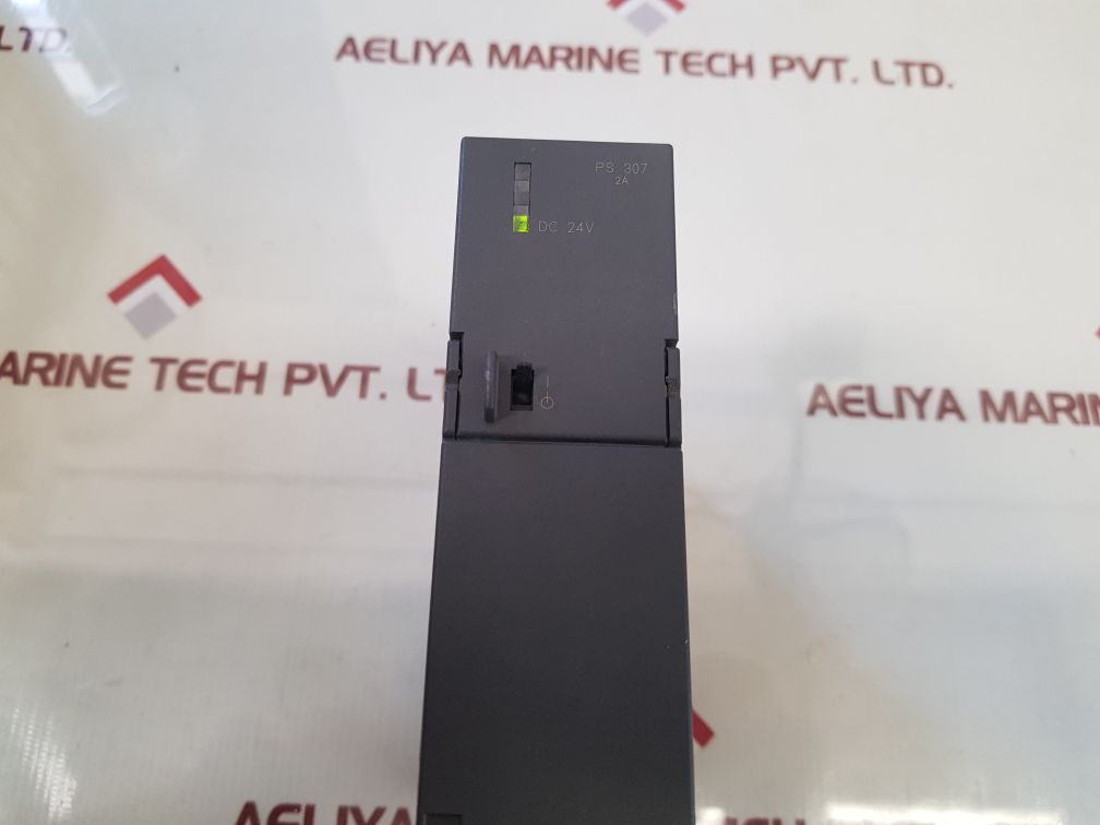 Siemens Simatic Ps 307 6Es7 307-1Ba01-0Aa0 Power Supply – Aeliya Marine ...