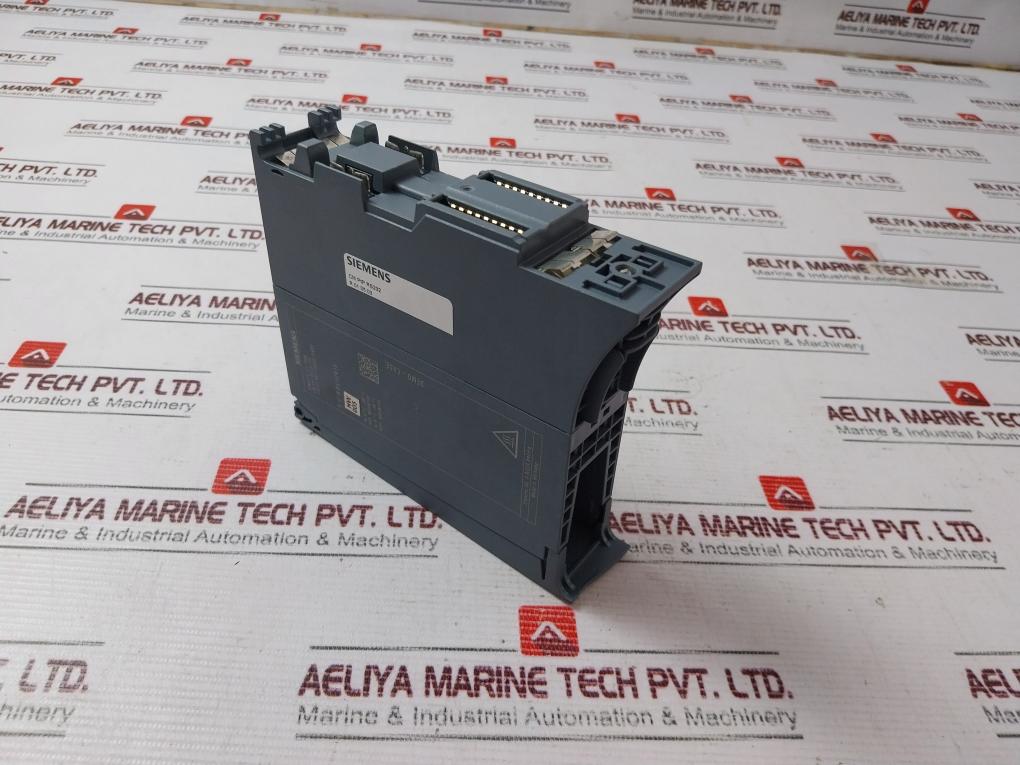 Siemens Simatic S7-1500 6Es7 541-1Ad00-0Ab0 Communication Module ...