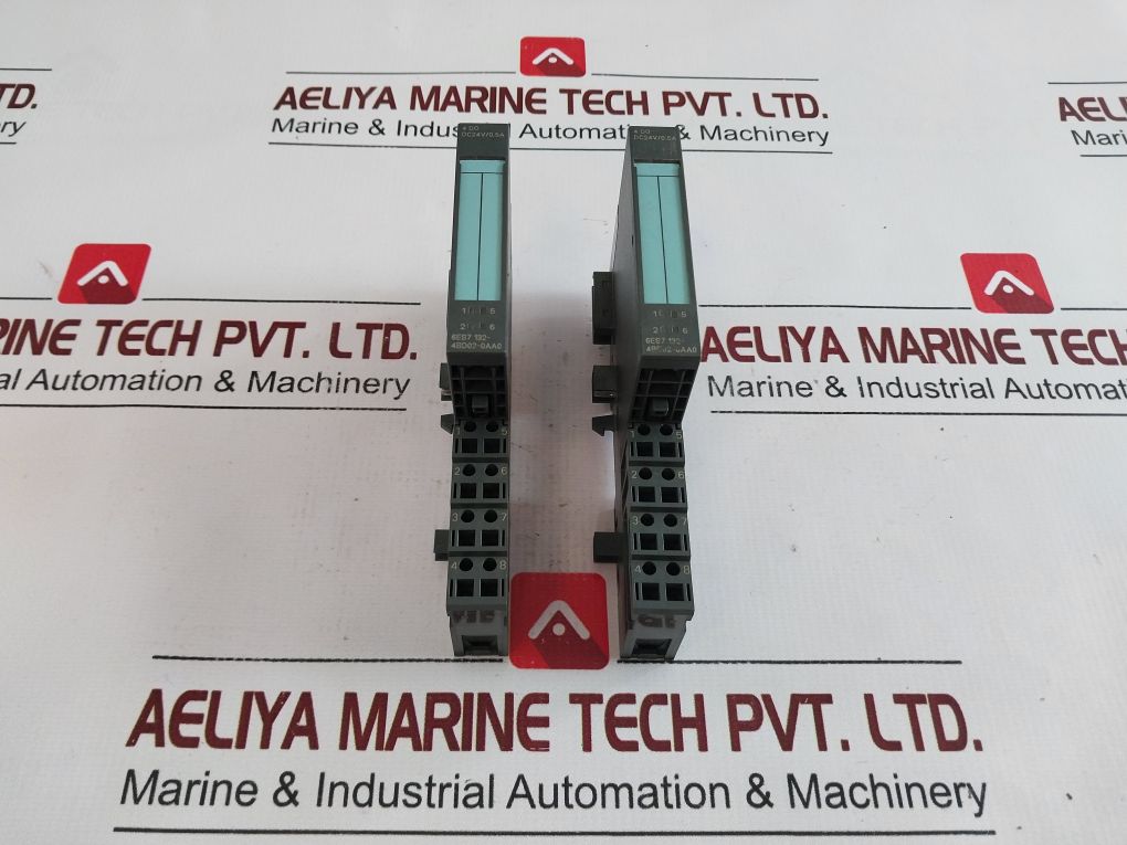 Siemens 6Es7 132-4Bd02-0Aa0 Digital Output Module – Aeliya Marine Tech