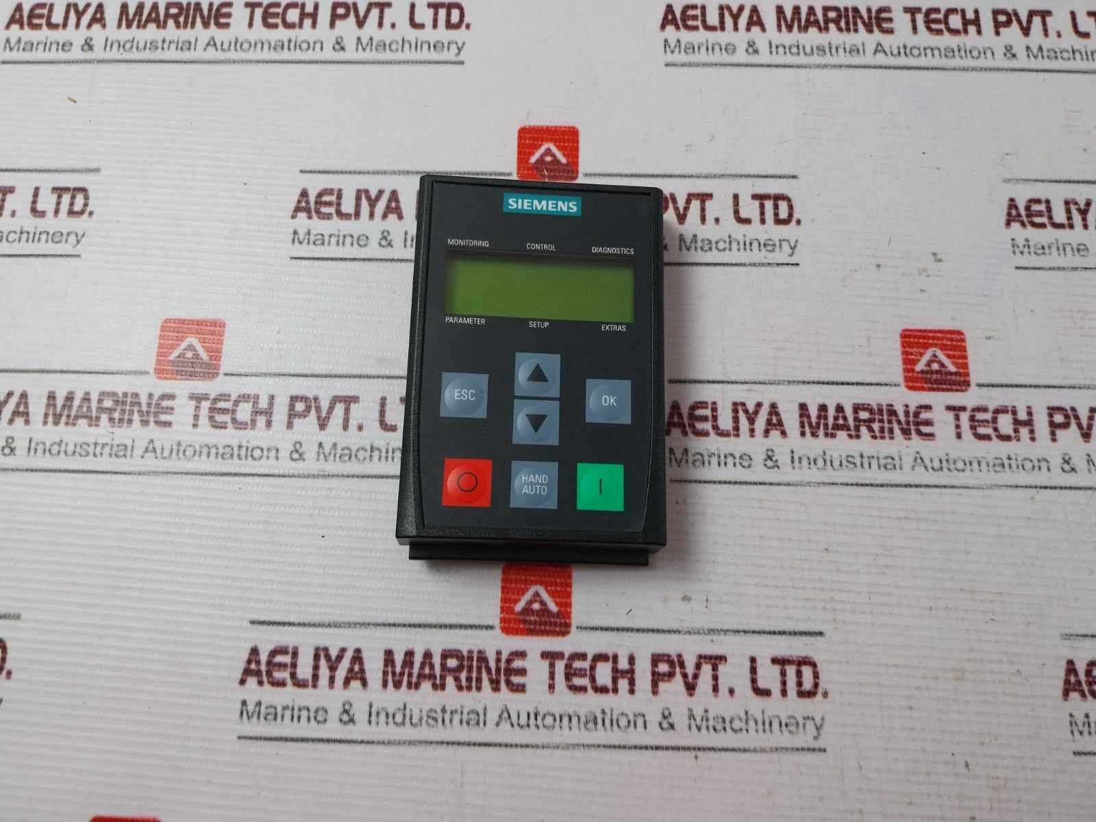 Siemens Sinamics Bop-2 6Sl3255-0Aa00-4Ca1 Operator Panel – Aeliya ...